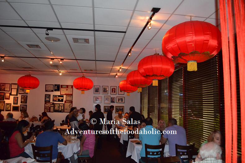 Adventures of The Foodaholic: Tropical Chinese Restaurant
