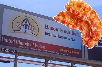 Augoeides: The United Church of Bacon