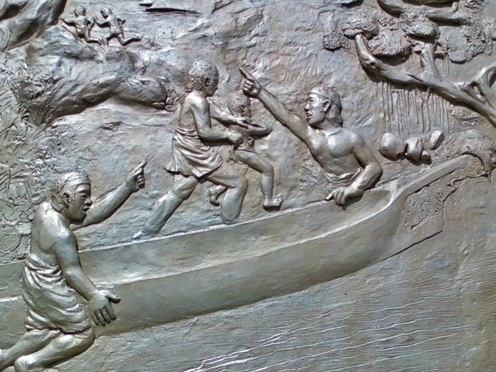 Relief TUMARAS di Silalahi Nabolak | Raja Silahisabungan