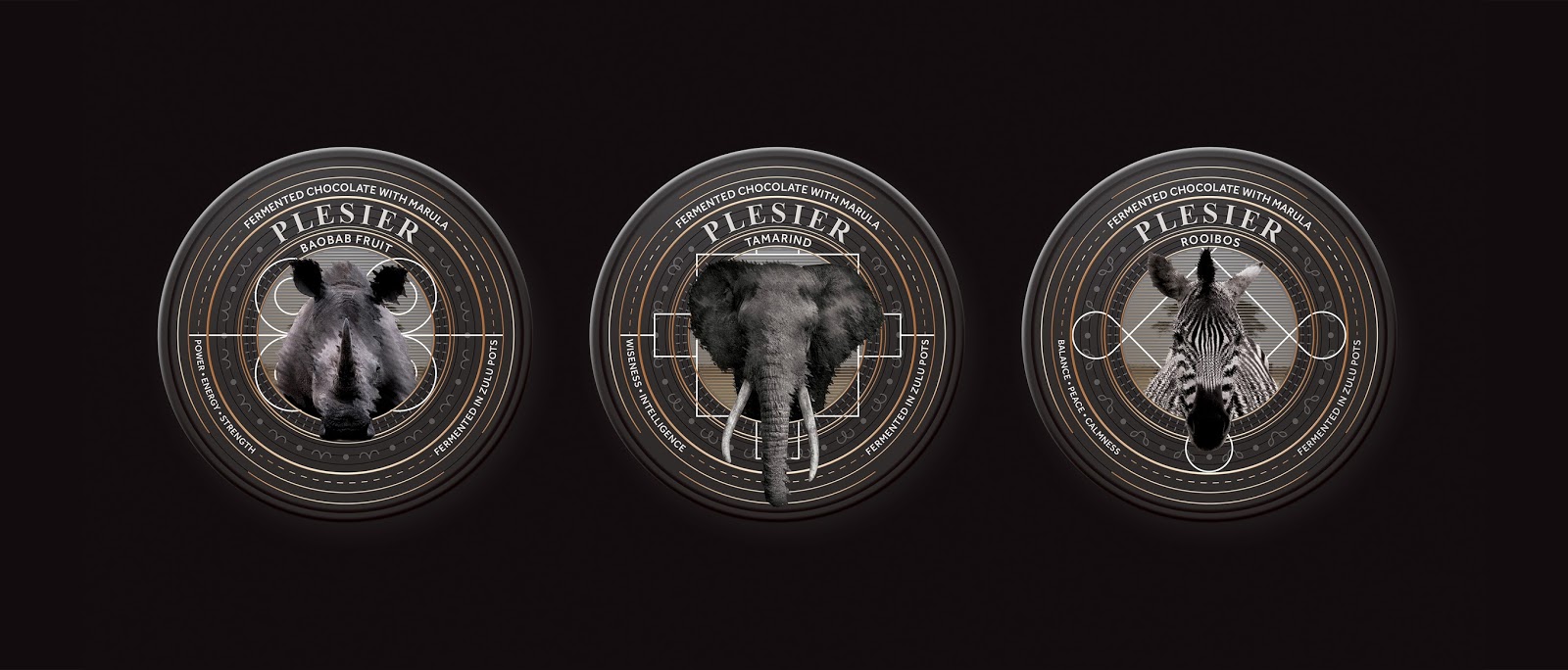 Plesier (Student Project) on Packaging of the World - Creative Package ...