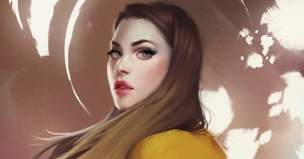 Lovely Digital Art by Fernanda Suarez