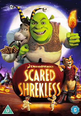 DVD-GROUP!!! ... COLECCION DE DVD: SHREK 1-2-3-4