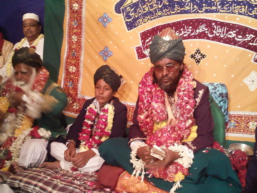 Sarkar Peer Adil Bijapuri R.A.: Urs Mubarak SarkarPeer Adil R.A