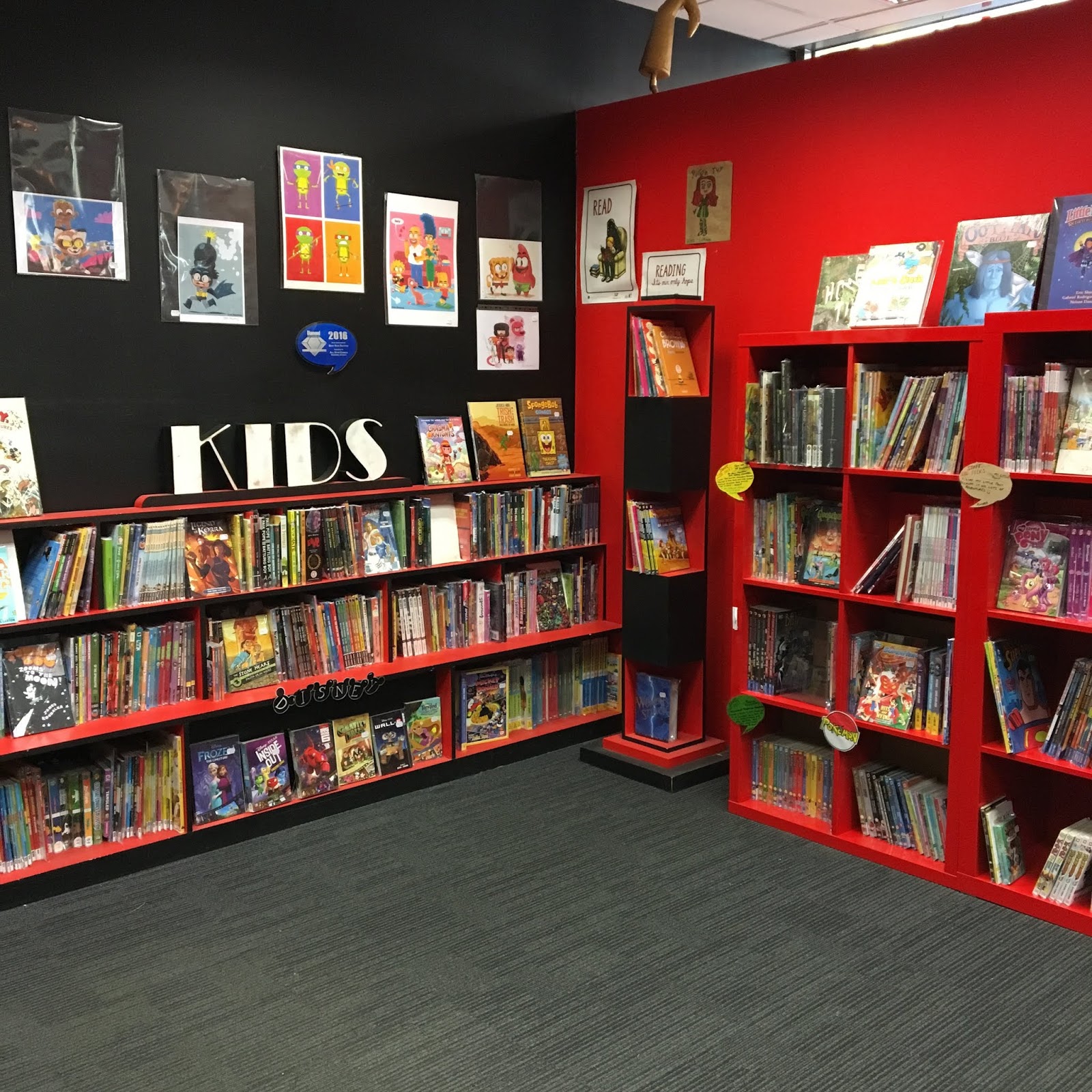 All Star Comics Melbourne: All Star Comics Kids Club