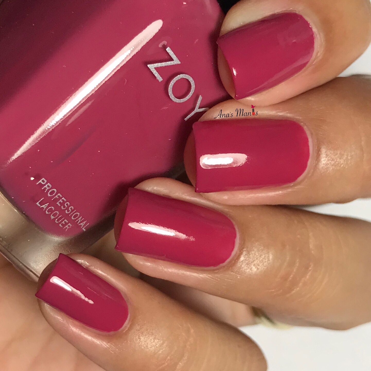 Ana's Manis: Zoya Nail Polish Fall Sophisticates Collection 2017 Swatch ...