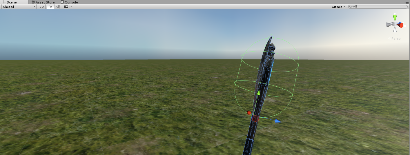 Coding With Unity First Person Melee Combat