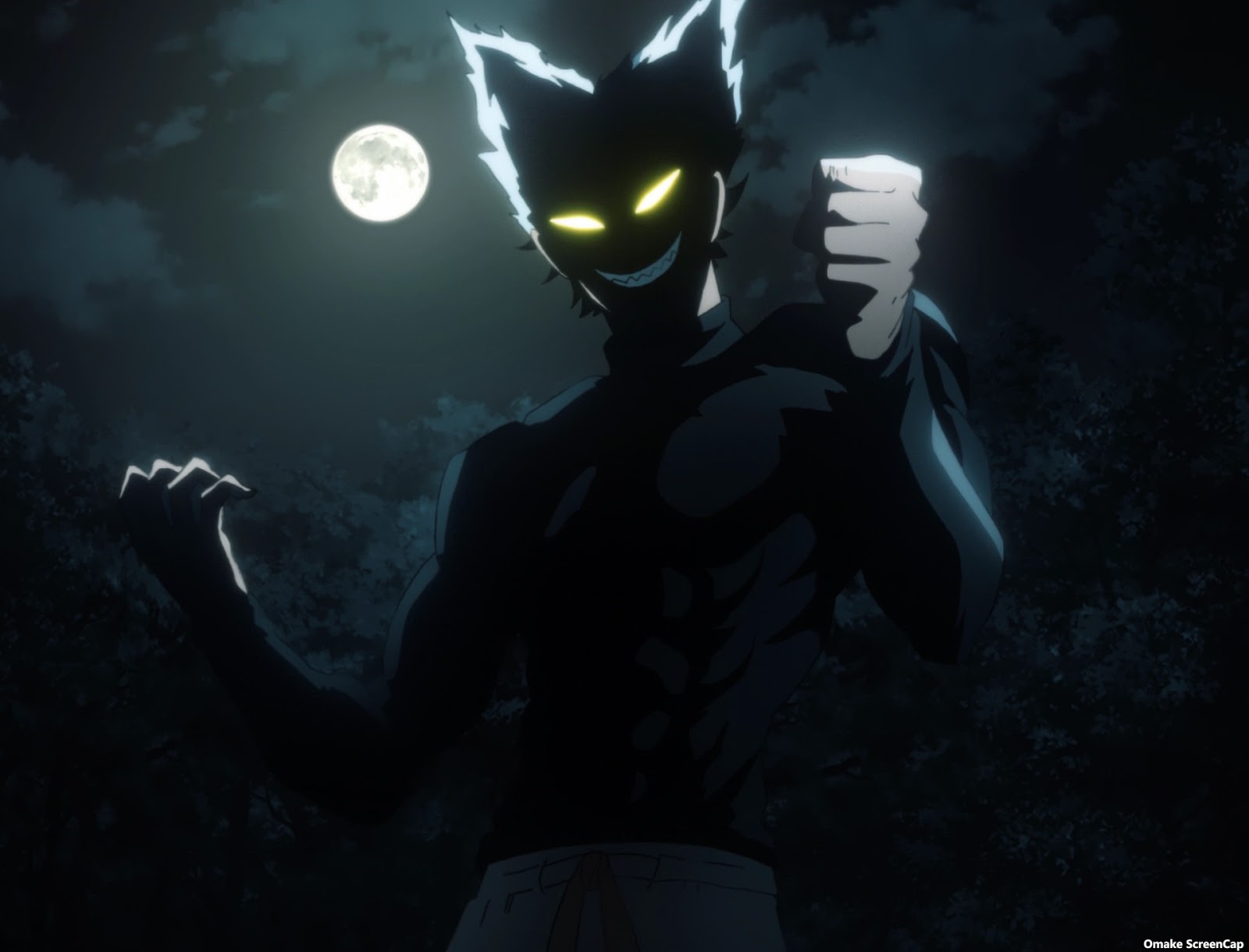 Joeschmo's Gears and Grounds: 10 Second Anime - One Punch Man S2 ...