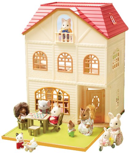 Cottage Homestead: Calico Critters
