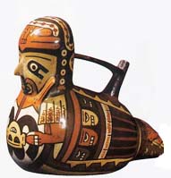 Through Picture: Lines of Nazca Peru