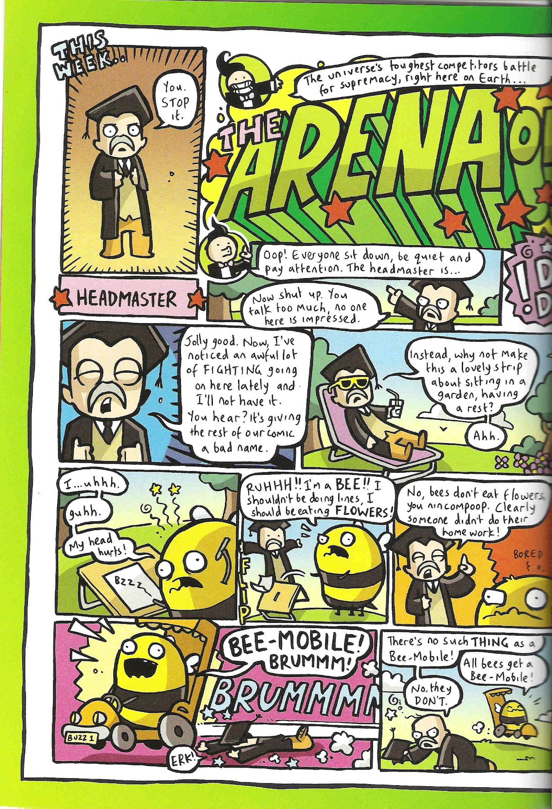 Peter Gray's Comics and Art: The Dandy comic online from December the ...