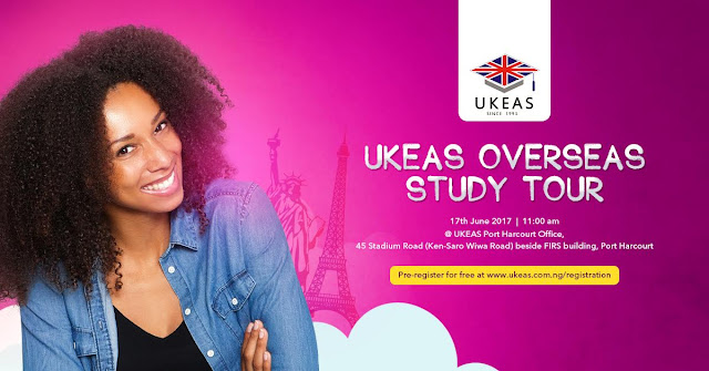 The UKEAS 2017 overseas study tour!