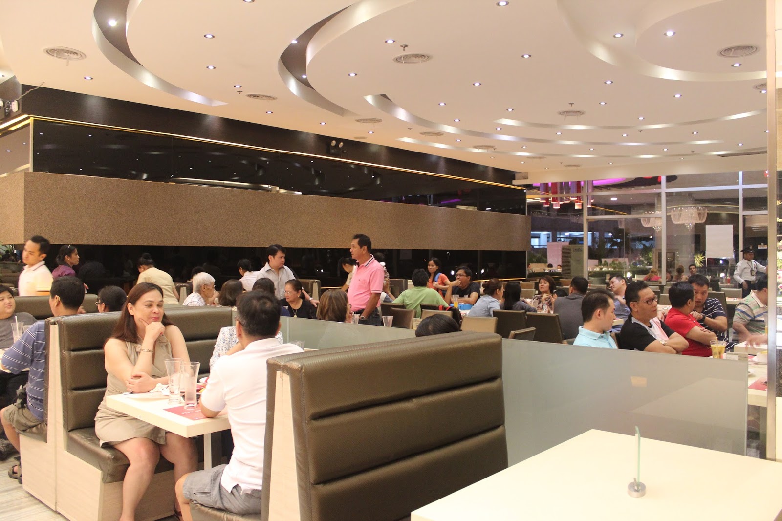 Buffet 101: Robinsons Magnolia Review - The Foodinista