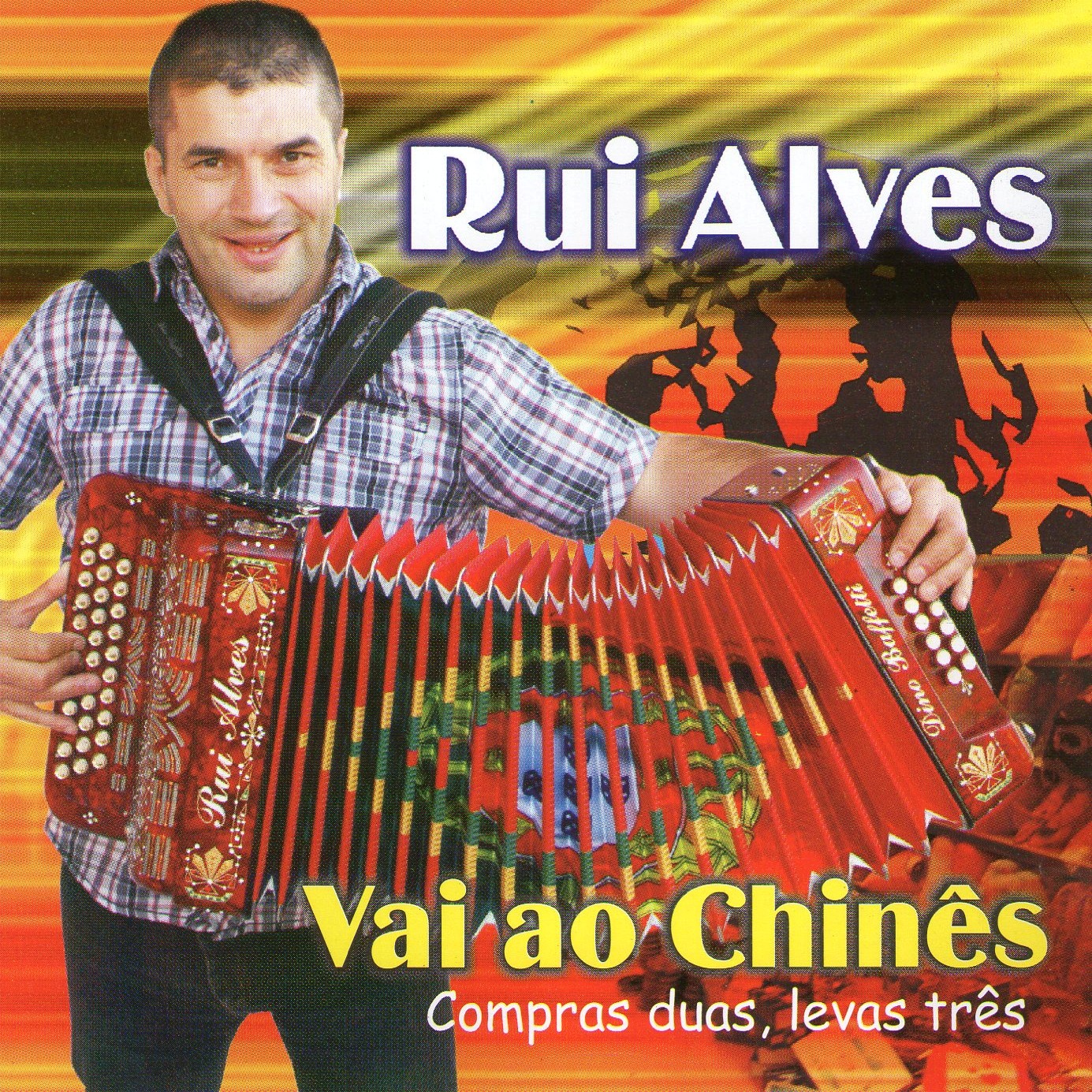 Musica Portuguesa Em Descarga Direta: Rui Alves - Vai Ao Chinês