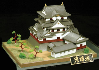Gundam Family: HGUC 1/144 MRX-009 Psycho Gundam "Hikone Castle" Custom ...