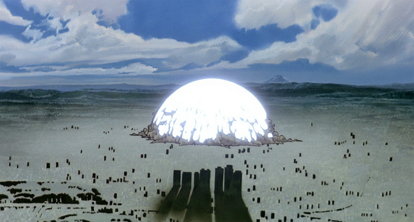 MÁS QUE CINE DE LOS OCHENTA: AKIRA (1988, Katsuhiro Otomo) Akira