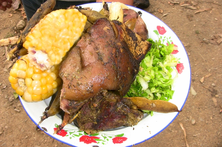 Conociendo mi región La Libertad: PATAZ