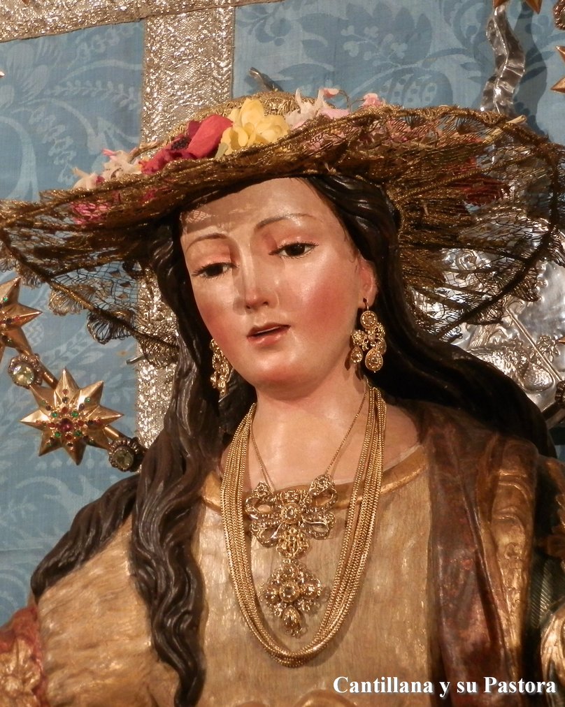 Cantillana y su Pastora : María, Madre de los adoradores