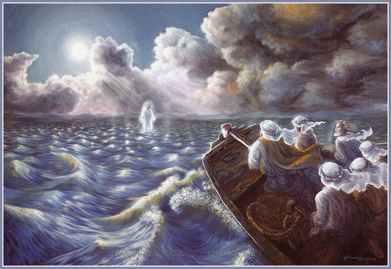 Arte Sagrado : ALEXANDRE SEGRÉGIO