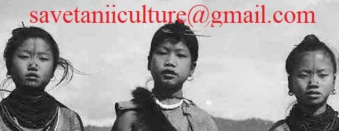 Let us save Tanii / Apatani Culture : What future for Apatani agriculture