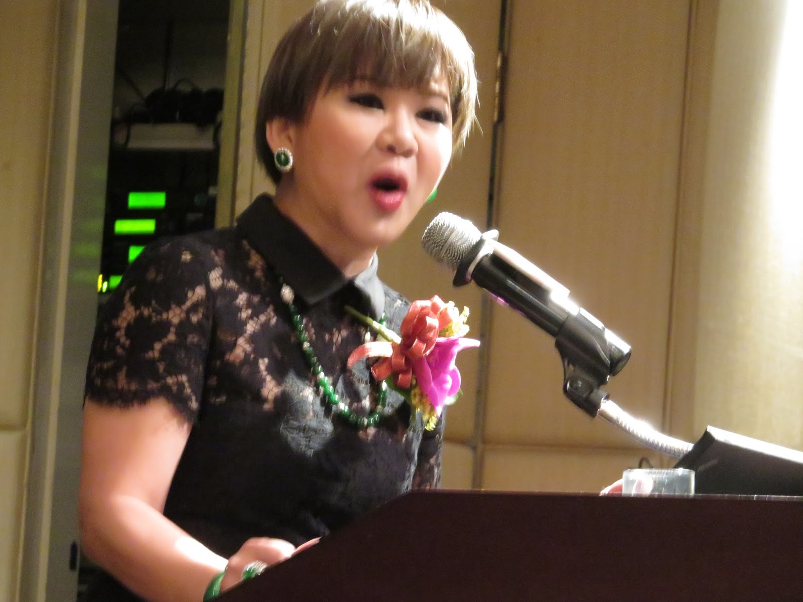 Kee Hua Chee Live!: PART 1---MONSPACE HEADED BY DATO SRI DR JESSY LAI ...