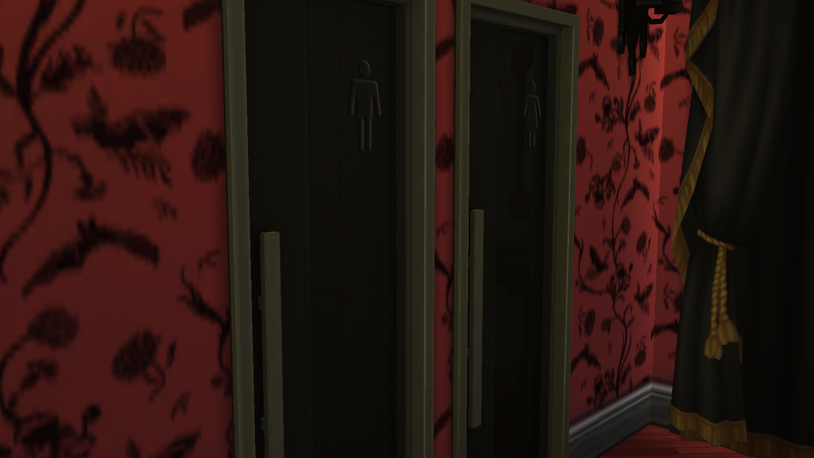 22 Sims Avenue: Vampire Bar