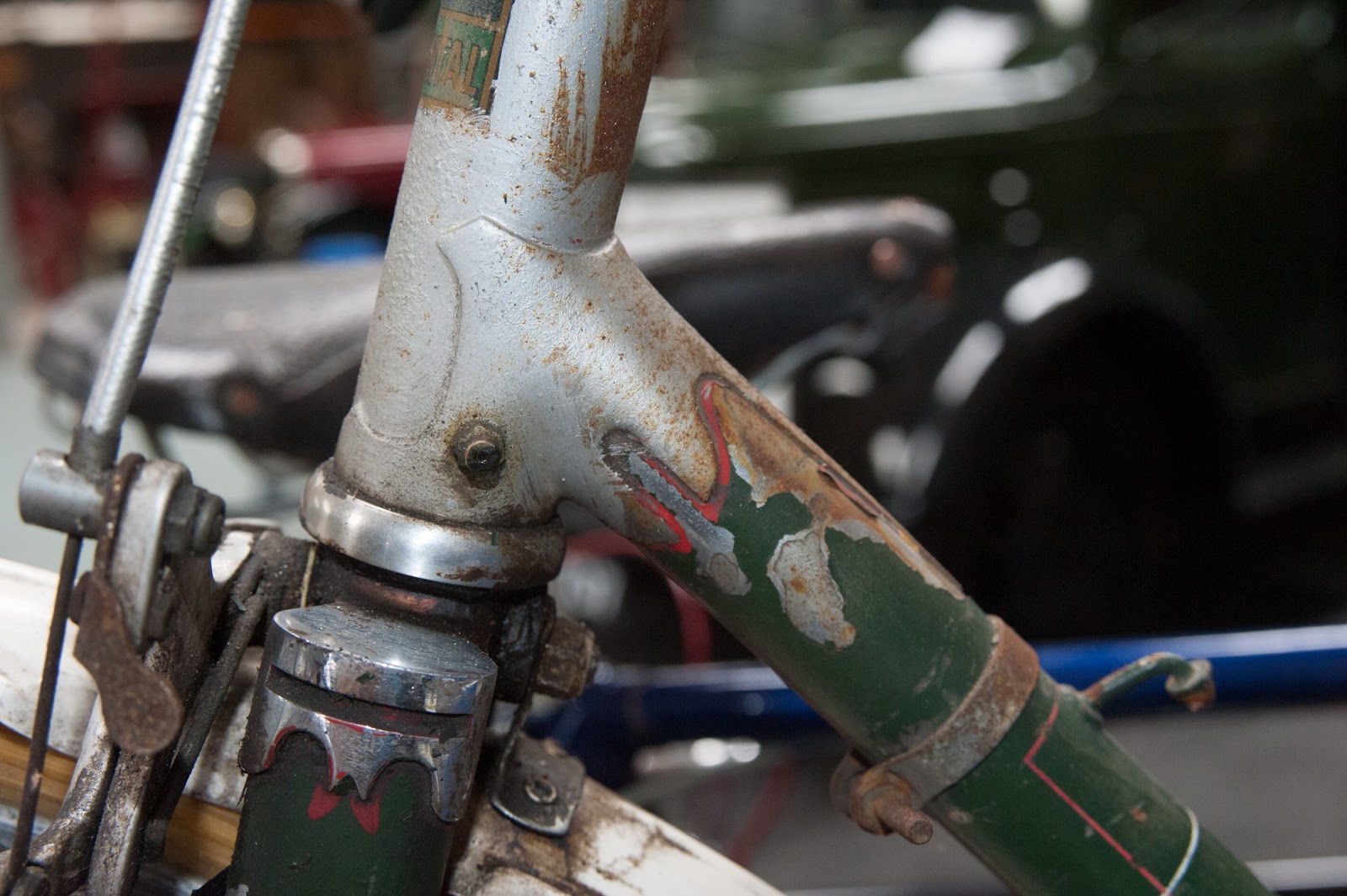 E&S Worrall | Bruce's Bikes