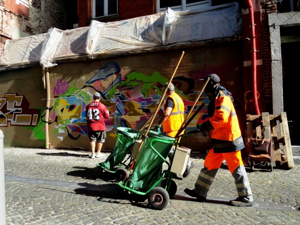 DEFO 84 X JNCKINGZ 25TH ANNIVERSARY Art on Train