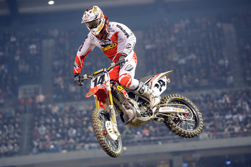 Southern Honda Powersports: AMA Supercross Round #3