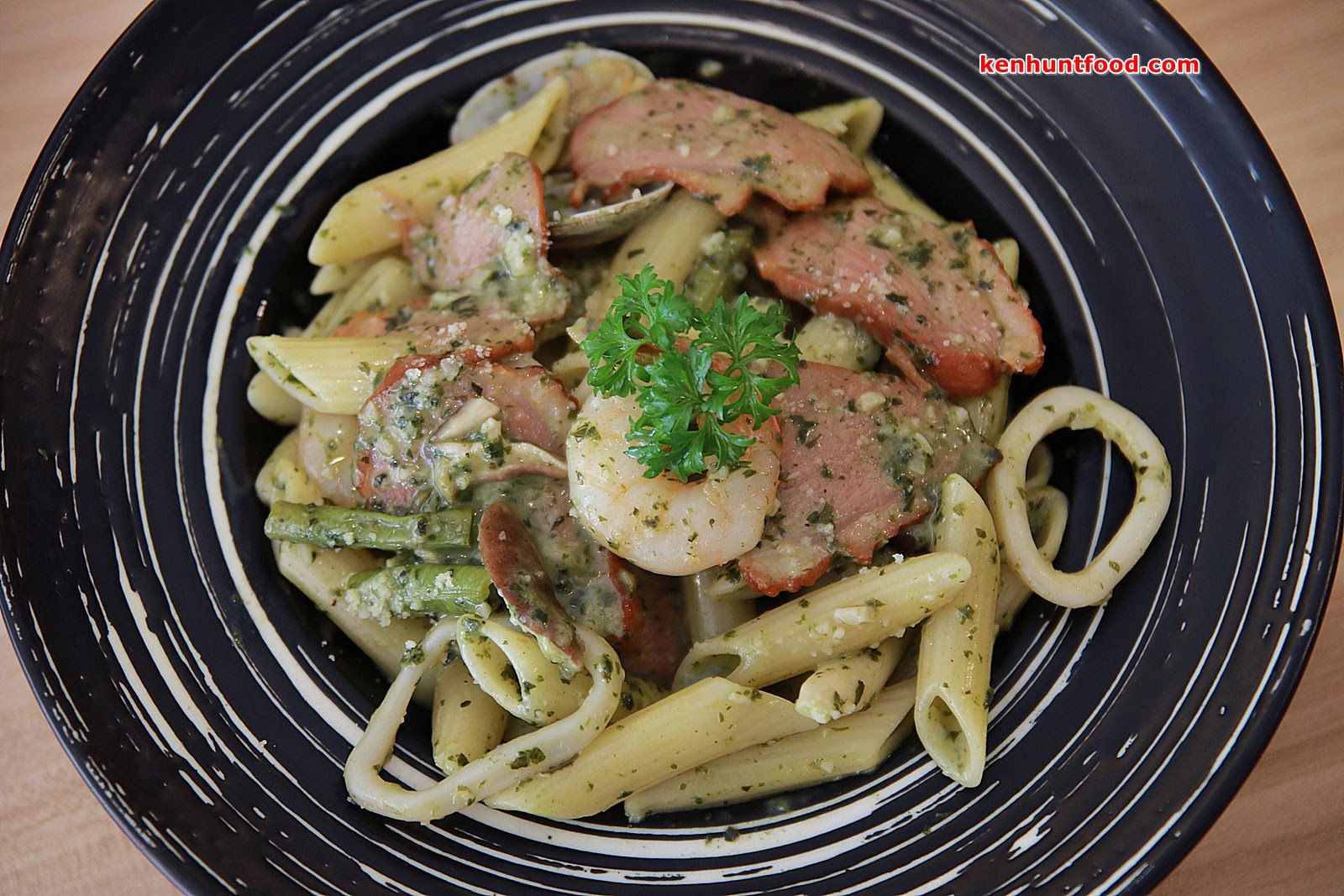 recipe willy: Love Nutrient Penne & Spaghetti @ Raja Uda, Butterworth ...