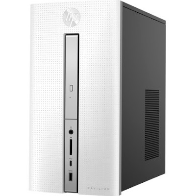 HP Pavilion 570-p078ns. Sobremesa con Intel Core i7-7700 y nVidia GTX ...