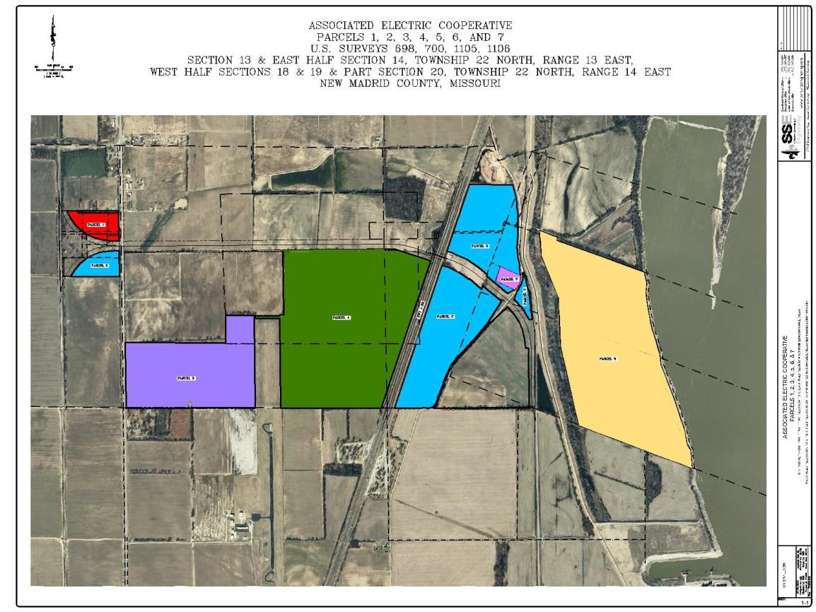 SSE News and Information: The Surveyors at SSE help AECI at Auction