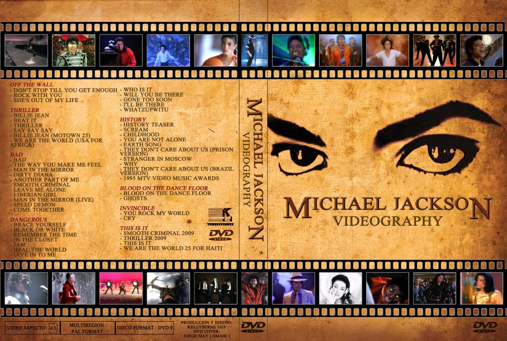 " Sólo es una colección más de DVD's " dvdrock@hotmail.es dvdrock2020 ...