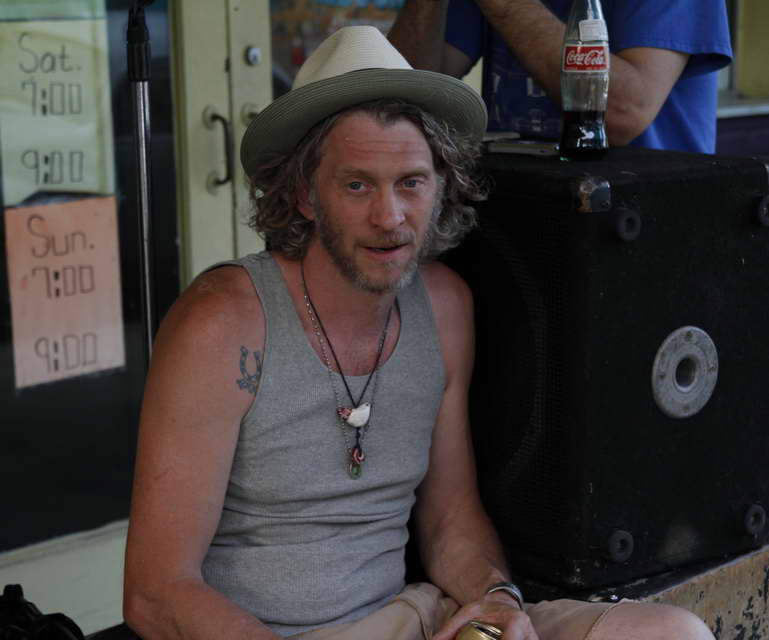 Travels In Blue Honey: Juke Joint 2011 & The Photo Workshop