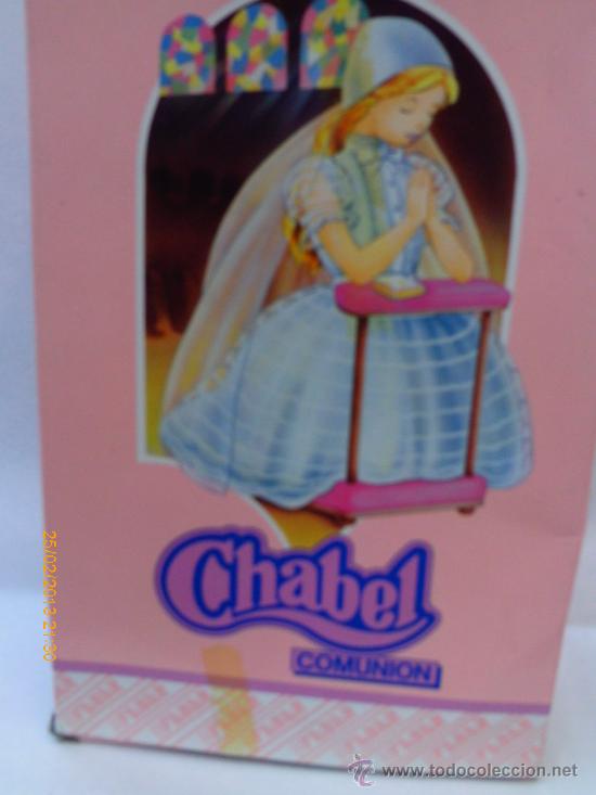 Tsuki no yuki: Chabel Comunion: Gracias Carla!