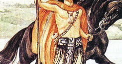 El Kronoscopio: Lautaro: Un nombre que se convirtió en símbolo de la ...