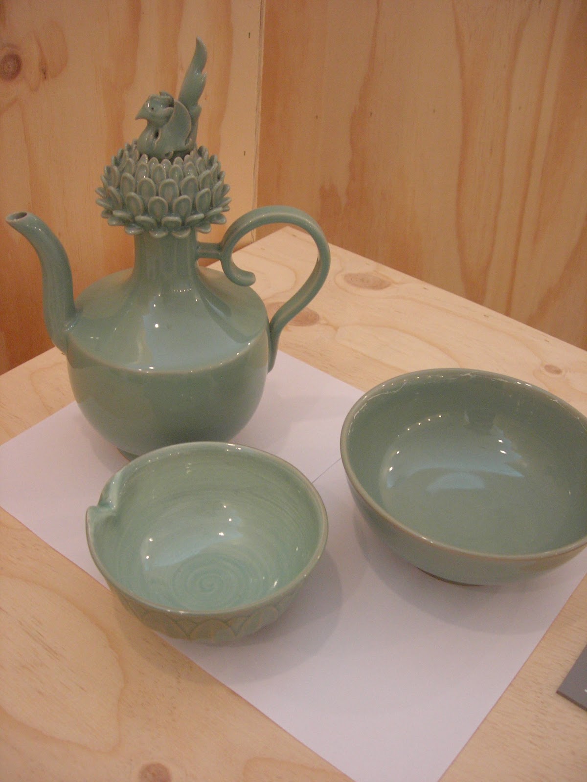 "Not all those who wander are lost.": Icheon Ceramics Festival