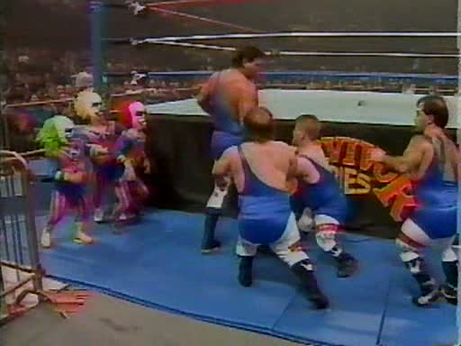 Wrestlemania para siempre