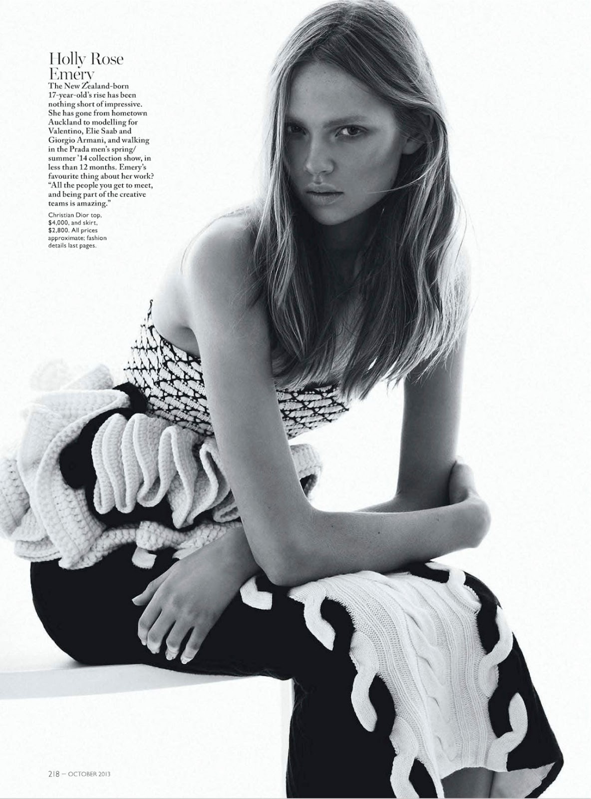 generation next: holly rose, matilda, april, maddison and astrid by ...