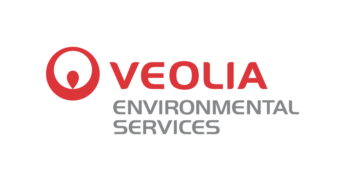 Veolia Environmental Service Logo - logo cdr vector
