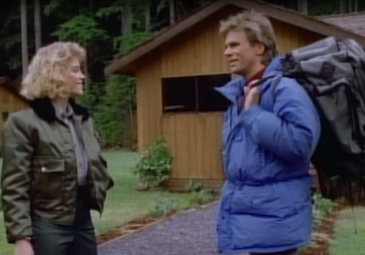 #12: The Endangered ~ The MacGyver Project