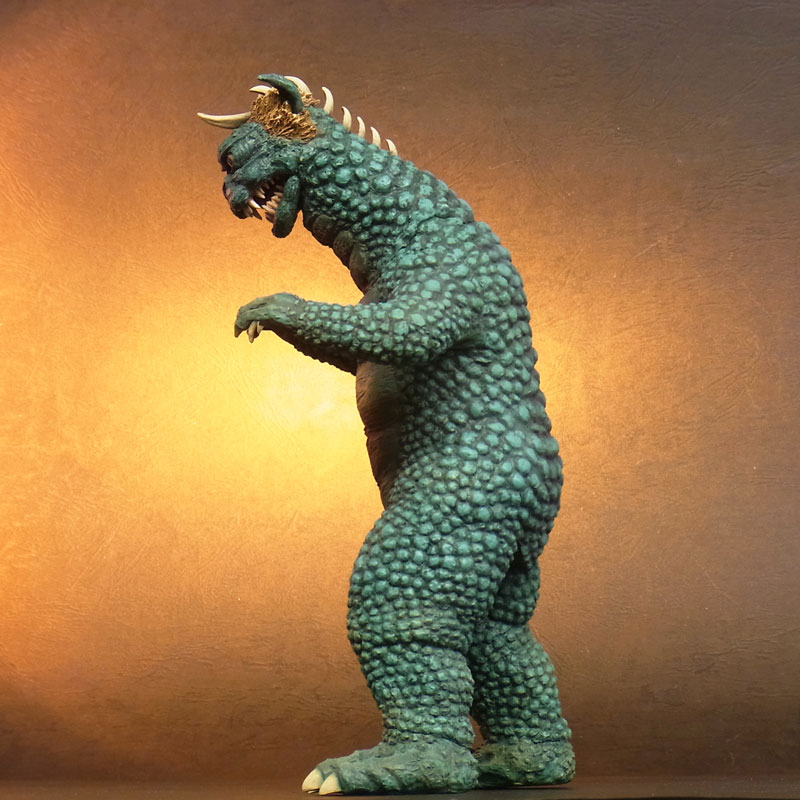 شركة X-PLUS تعلن عن تمثالها الجديد للوحش Gabara ~ جاندام بالعربي