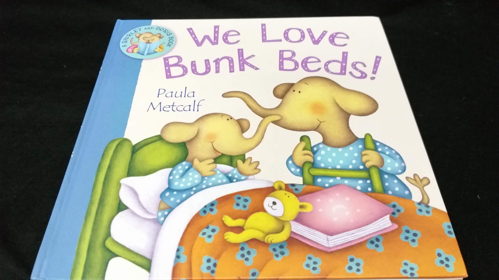 Kid Books Blog: 546.We love bunk beds