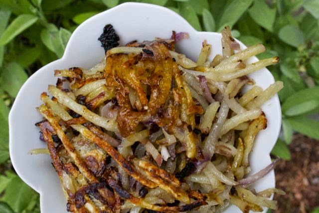 Powisset Farm: Hash Browns