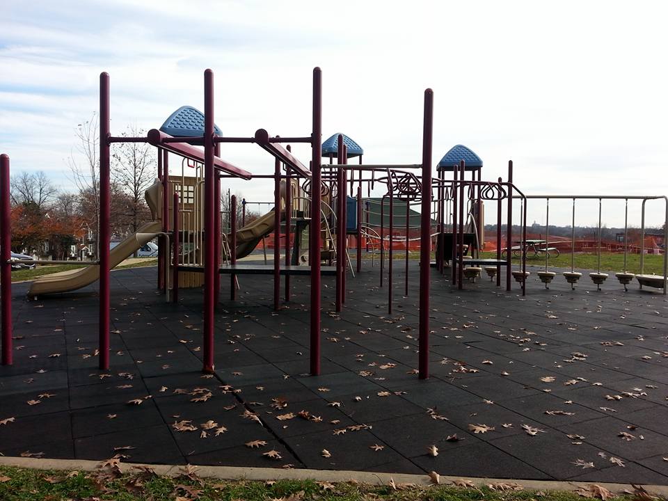 Play St. Louis: Ryan Hummert Memorial Park, Maplewood