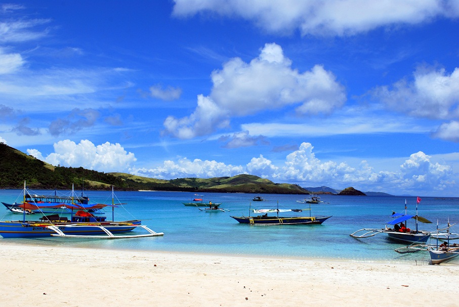 Philippines Beach: Bicol Beach