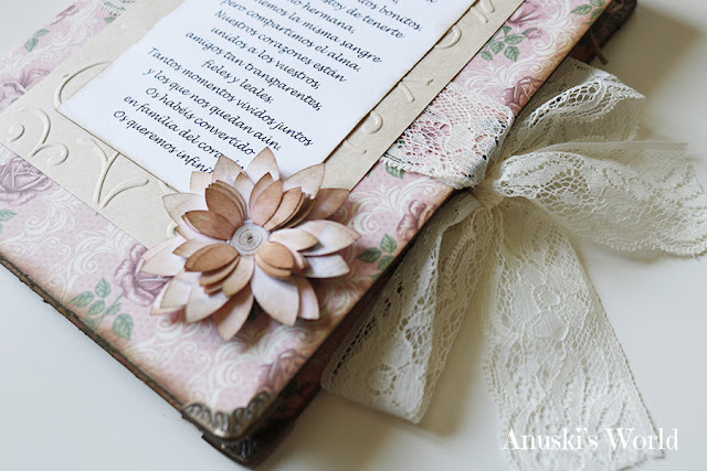 Marcos con dedicatoria para regalar a amigas en la boda