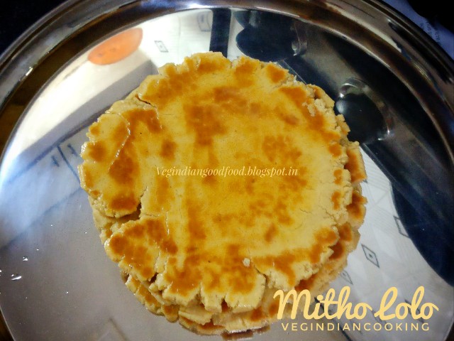 Veg Indian Cooking: Authentic Sindhi Recipe - Mitho Lolo