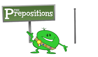 The prepositions