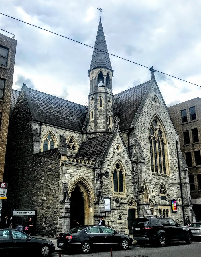 Patrick Comerford: Dublin’s Unitarian Church, a modern Gothic church on ...
