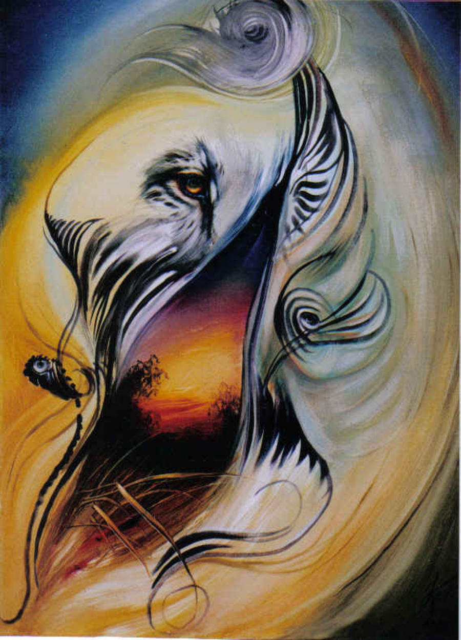 Martin Katon Art Studio: Abstract